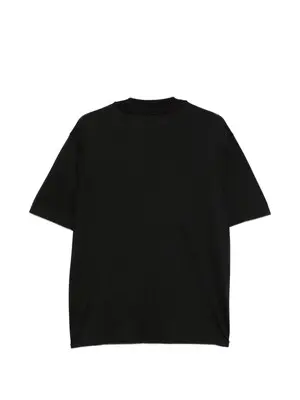 Emporio Armani Logo Cotton T-shirt