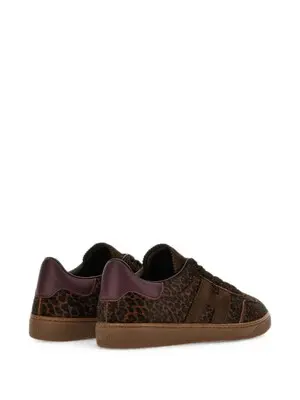 Hogan Cool Leather Sneakers