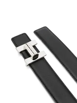 Hogan Leather Belt