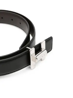 Hogan Leather Belt