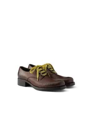 Prada Loafer Derbys For Men