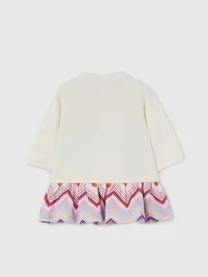 Missoni Cotton Jersey Dress