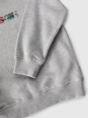 Missoni 100% Cotton Crewneck Sweatshirt