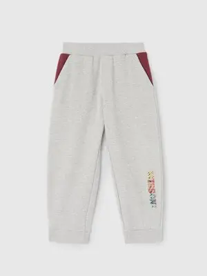 Missoni 100% Cotton Joggers - Grey