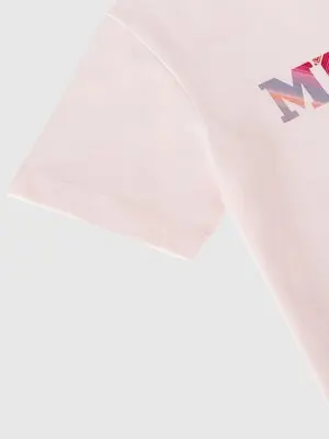 Missoni Short-sleeve Cotton Crewneck T-shirt