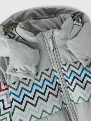 Missoni Puffer Jacket