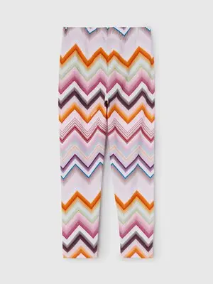 Missoni Stretch Cotton Leggings