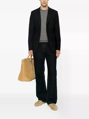 Sandro Notched-lapel Blazer