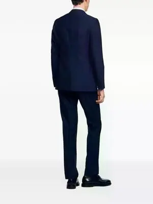 Sandro Virgin Wool Suit Jacket