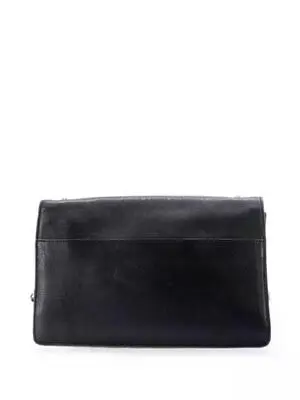 Saint Laurent Sunset Leather Medium Shoulder Bag