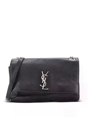 Saint Laurent Sunset Leather Medium Shoulder Bag