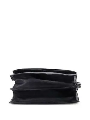 Saint Laurent Sunset Leather Medium Shoulder Bag