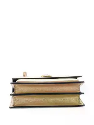 Saint Laurent Sunset Leather Small Crossbody Bag