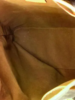 LOUIS VUITTON Bosphore Monogram Canvas Backpack