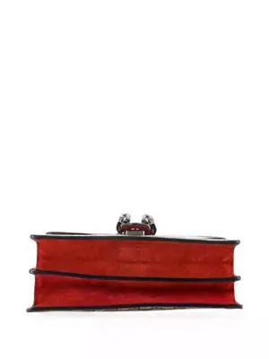 Gucci Dionysus Bag Gg Coated Canvas Small Shoulder Bag