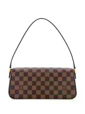 LOUIS VUITTON Damier Hobo Bag