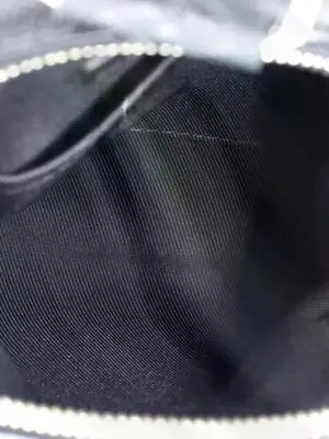 LOUIS VUITTON Outdoor Slingbag Monogram Taigarama Backpack