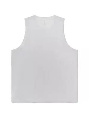 On Zero Singlet Paf Tank Top - White