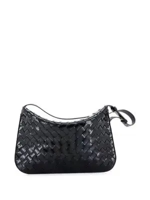 Bottega Veneta Intrecciato Leather Shoulder Bag