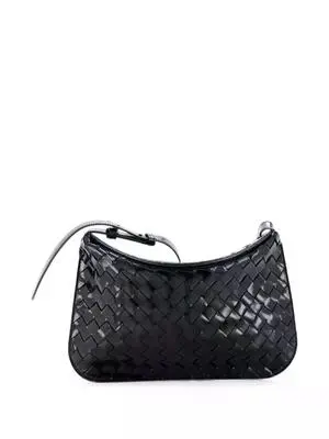 Bottega Veneta Intrecciato Leather Shoulder Bag