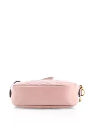 Gucci Matelasse Leather Mini Shoulder Bag