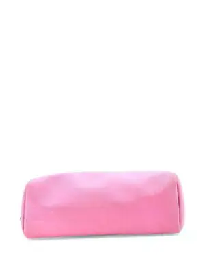 Hermès Herbag Zip Leather And Toile 31 Shoulder Bag