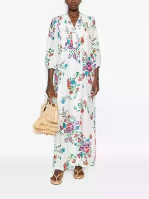 Diane Von Furstenberg Layla Maxi Dress