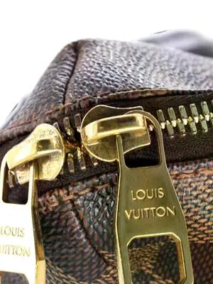 LOUIS VUITTON Porte-documents Jour Bag Damier Business Bag