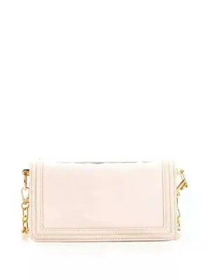 LOUIS VUITTON Dauphine Leather East West Shoulder Bag - Neutrals