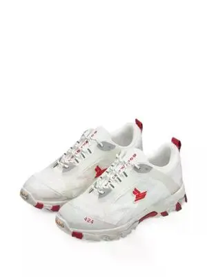 SICKO X 424 Low-top Hiking Sneakers