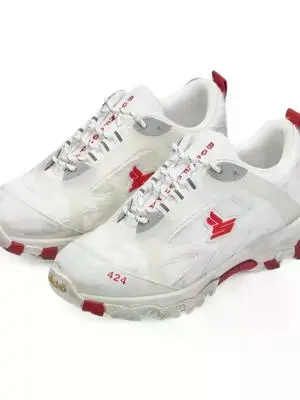 SICKO X 424 Low-top Hiking Sneakers