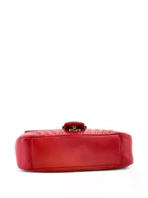 Gucci Matelassé Leather Shoulder Bag
