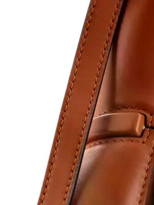 Fendi C'mon Leather Small Shoulder Bag