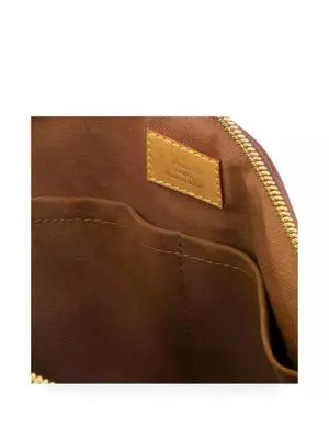 LOUIS VUITTON Tivoli Handbag Monogram Canvas Pm Satchel