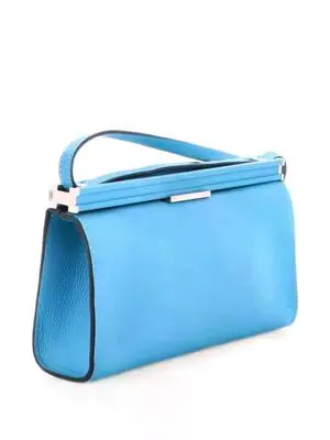 Hermès Clic-h Evercolor 21 Shoulder Bag
