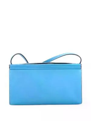 Hermès Clic-h Evercolor 21 Shoulder Bag