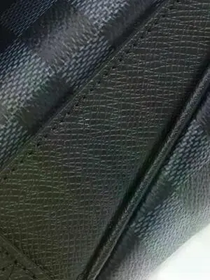 LOUIS VUITTON 2018 Damier Matchpoint Shoulder Bag