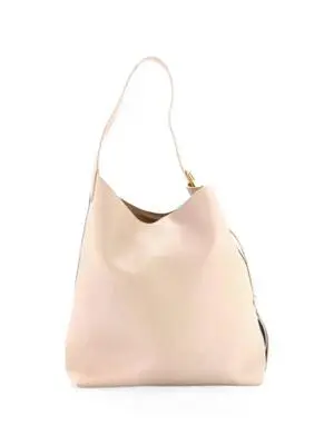 LOUIS VUITTON Low Key Calfskin Mm Hobo Bag