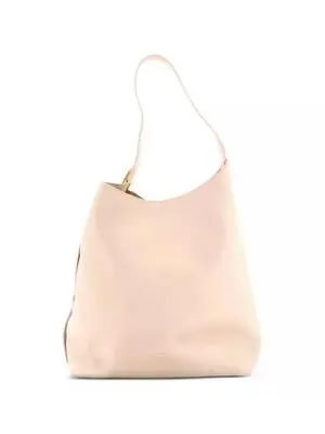 LOUIS VUITTON Low Key Calfskin Mm Hobo Bag - Neutrals