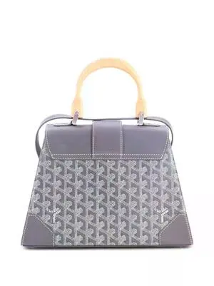 Goyard Saigon Top Handle Bag - Grey