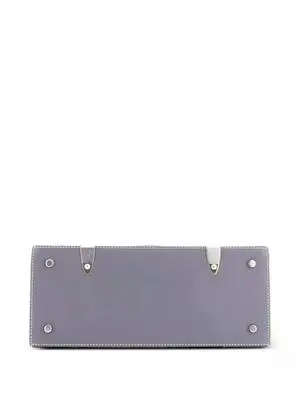 Goyard Saigon Top Handle Bag - Grey
