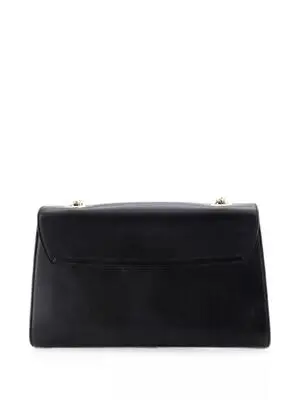 Gucci Emily Chain Flap Bag Leather Medium Shoulder Bag