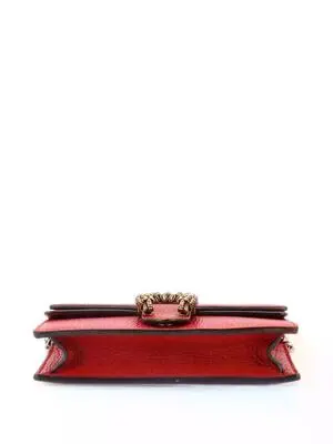 Gucci Dionysus Bag Leather Super Mini Clutch Bag