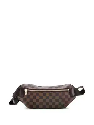 LOUIS VUITTON Melville Waist Bag Damier Belt Bag
