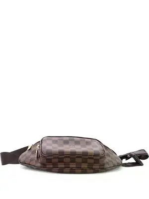 LOUIS VUITTON Melville Waist Bag Damier Belt Bag