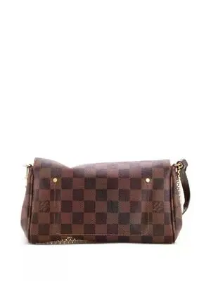 LOUIS VUITTON Damier Pm Crossbody Bag