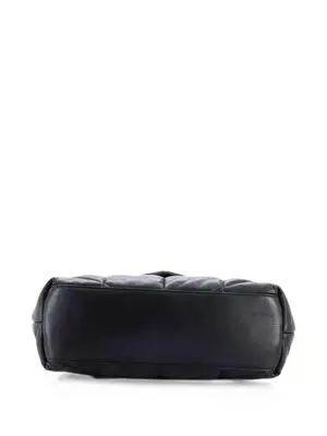 Saint Laurent Loulou Puffer Quilted Leather Medium Shoulder Bag