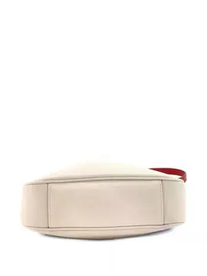Gucci Diana Nm Bamboo Shoulder Bag Leather Small Tote Bag - Neutrals
