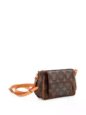 LOUIS VUITTON Monogram Canvas Viva Cite Pm Crossbody Bag
