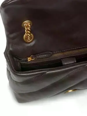 Pinko Quilted Love Birds Cross Body Bag